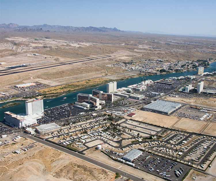 Laughlin, Nevada - DesertUSA